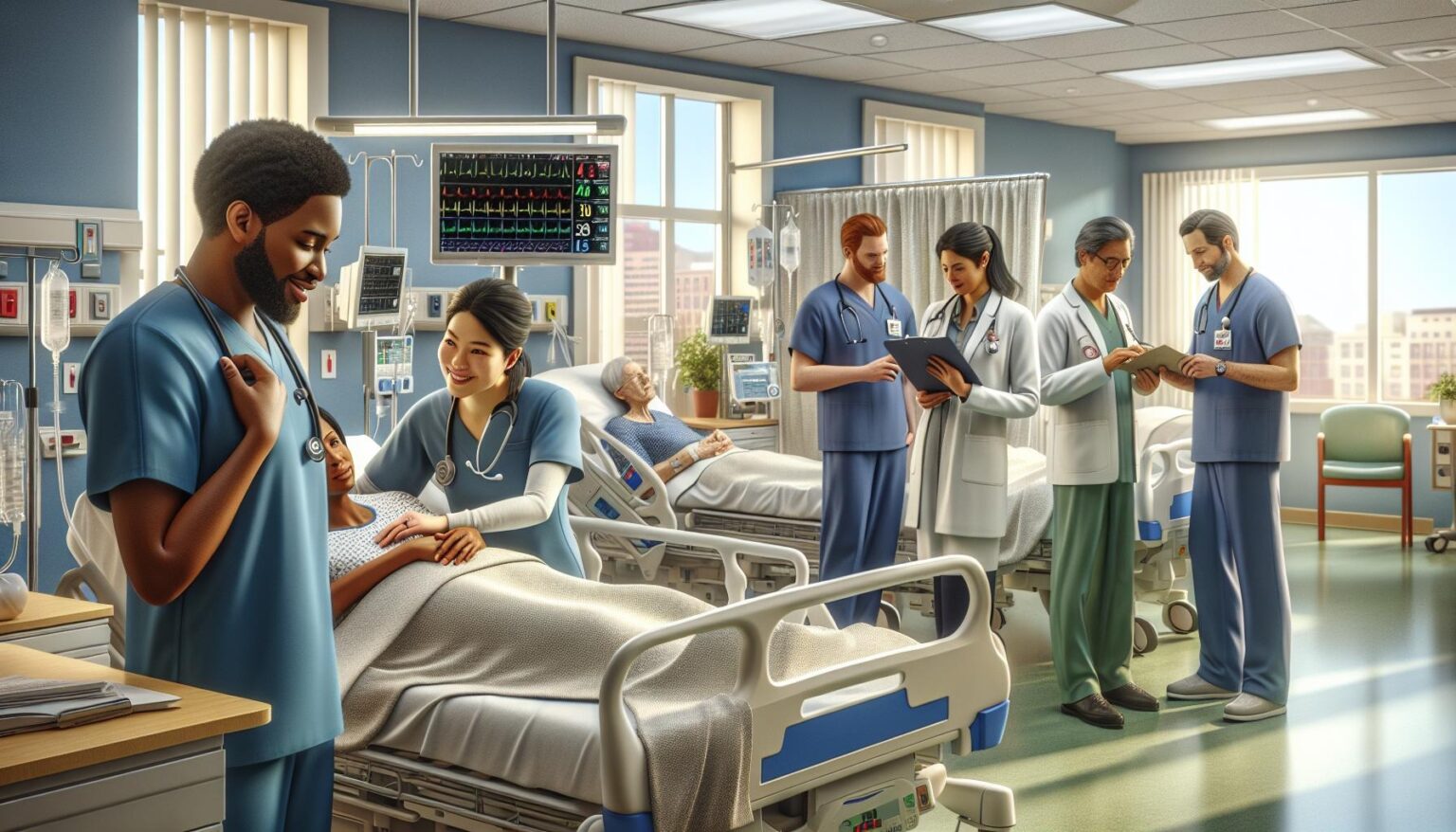 Comprehensive Health Science Career Cluster Description: Pathways ...