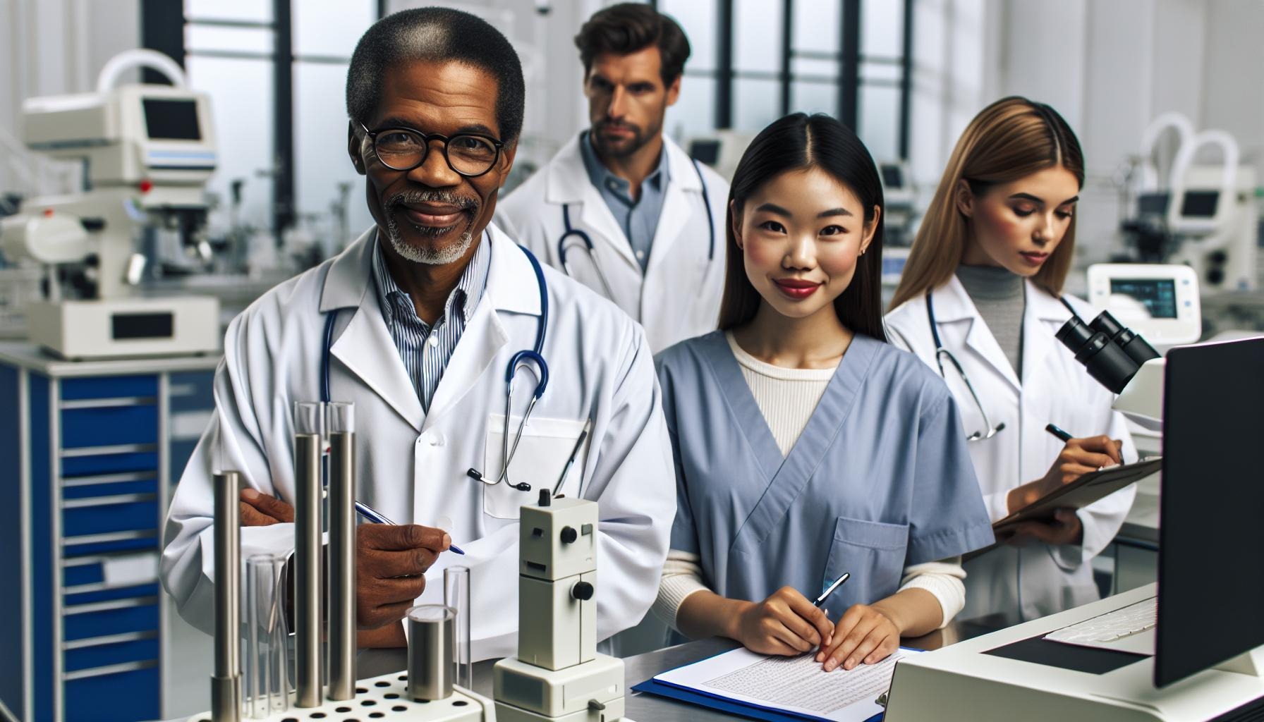 Health Science Salaries: Complete Guide to Earnings & Career Growth ...