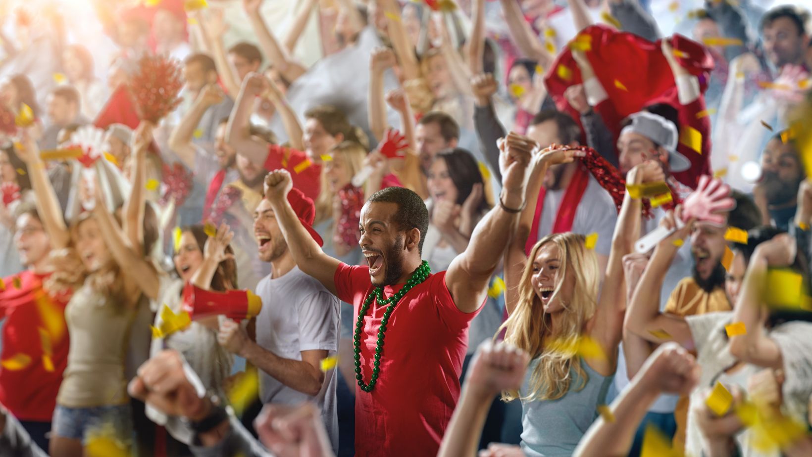 Why Do We Love Sports? The Psychology Behind Fandom - Healthsciencesforum