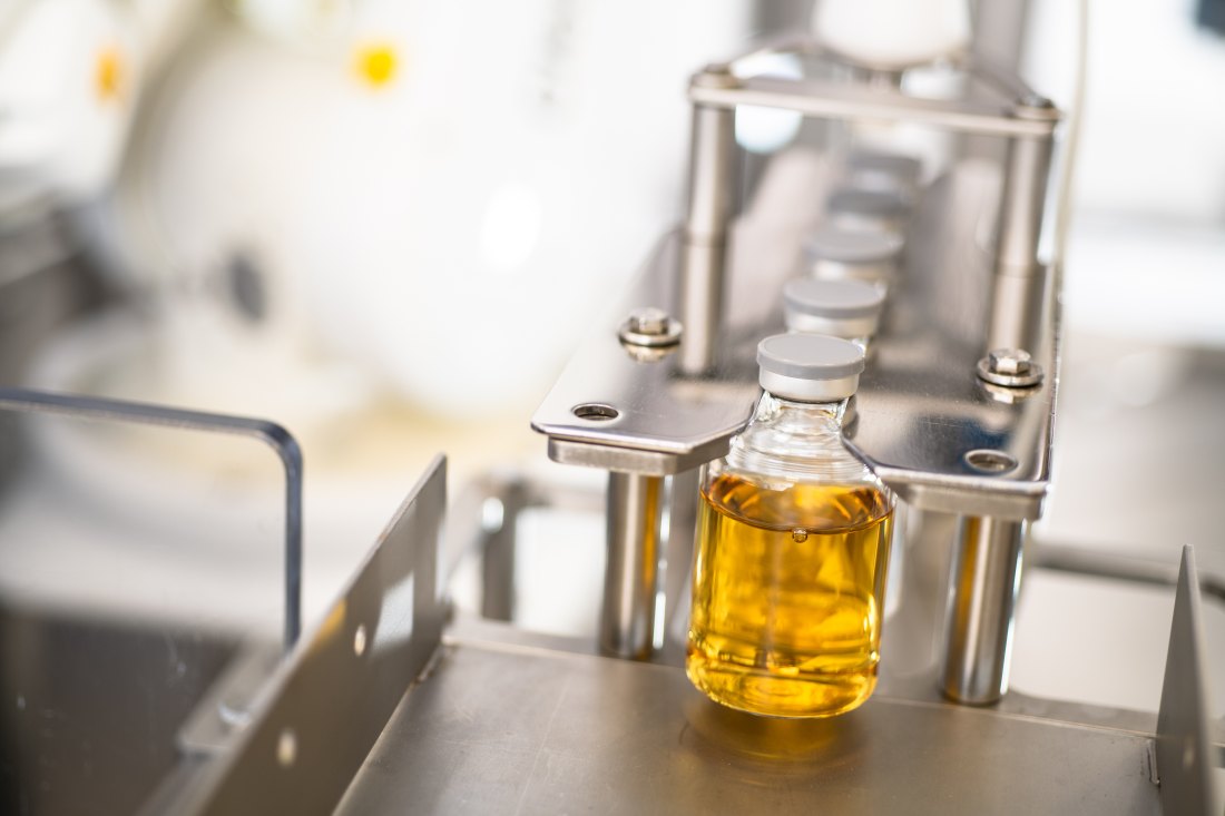 Future of Fill and Finish in Biopharma - Trends in Sterile Filling ...