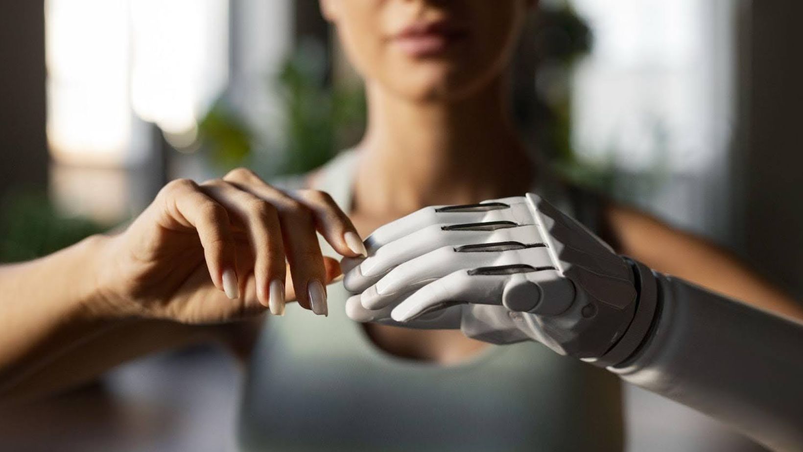 The Wireless Prosthetic Hand: What This Means for the Future ...