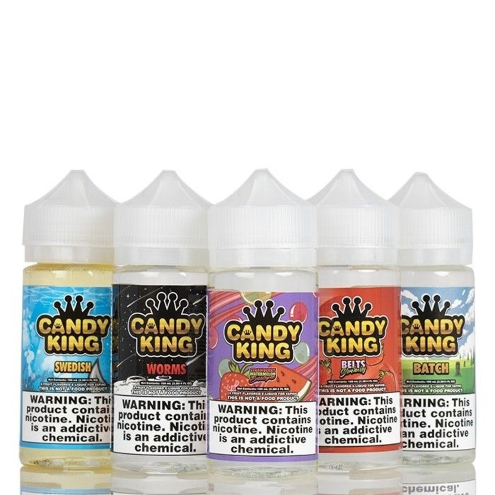 Ultimate E-Liquid Flavors You Must Try in 2025: From Fruity to Dessert ...