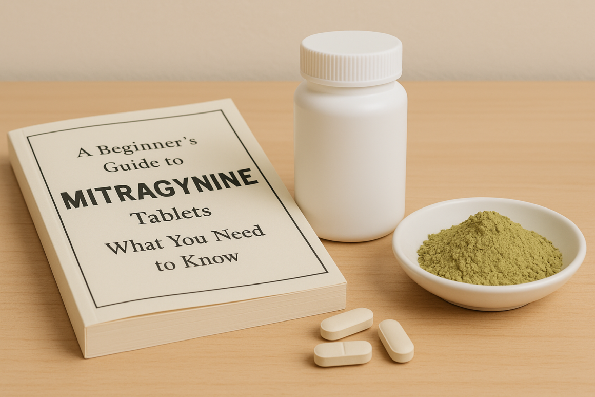 What is Mitragynine (MIT)? - Healthsciencesforum